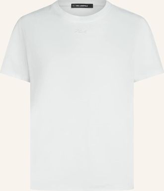 Karl Lagerfeld T-Shirt weiss