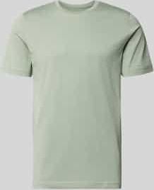 Christian Berg T-Shirt aus Baumwolle mit Rundhalsausschnitt