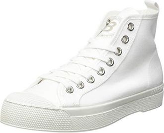 Bensimon Stella B79, Basket Femme, Blanc, 38 EU
