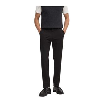 Les Deux Como Pantalons - Homme - Pantalons - Noir - Taille: W32 L32