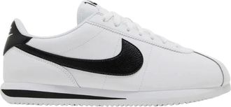 Nike Femme, Chaussures, Blanc, Taille: 36 EU Cortez
