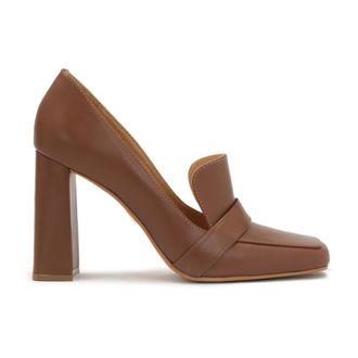 Kazar Braune Loafer - - Shoes - Damen - Braun - 41 EU