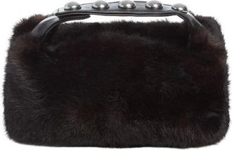 Apparis Femme, Sacs, Noir, Taille: ONE Size Marfa Pochette