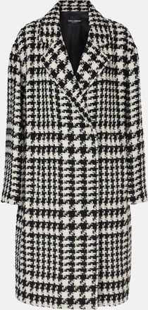 Dolce & Gabbana Oversize-Mantel