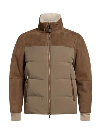 Moorer JACKEN & M&Auml;NTEL - Pufferjacken & Daunenjacken auf YOOX.COM