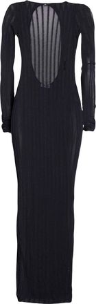 The Attico KLEIDER - Maxi-Kleider auf YOOX.COM