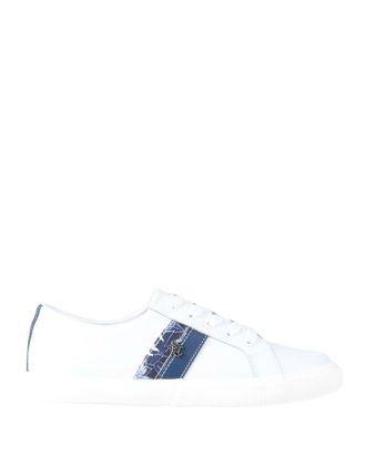 Ralph Lauren JANSON II ACTION LEATHER SNEAKER