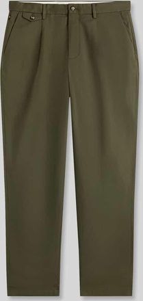 Tommy Hilfiger Tapered Fit Chino aus Baumwoll-Mix Modell Harlem