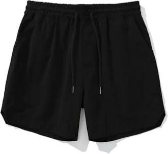 Generic JJDFW Short de basket-ball d&eacute;contract&eacute; &agrave; s&eacute;chage rapide pour homme Short de course &agrave; pied pour homme Sport Fitness Respirant Entra&icirc;nement Plage Shorts