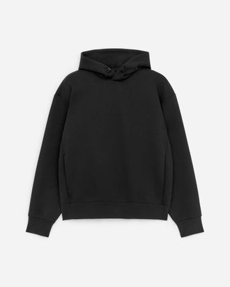 Arket ACTIVE Kapuzenpullover -Schwarz