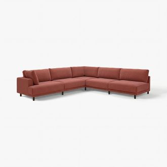 IKEA UPP&Aring;KRA Modulecksofa 6-sitzig