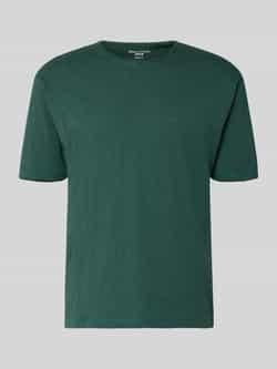 Marc O'Polo Denim Relaxed Fit T-Shirt aus reiner Baumwolle