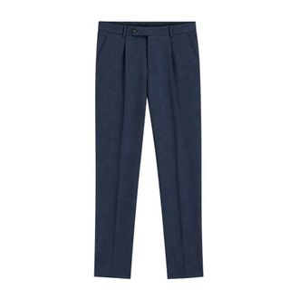 HUGO BOSS H-Perin Hose - - Trousers - Herren - Blau - L
