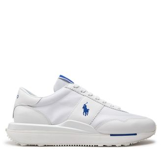 Polo Ralph Lauren Sneakers Polo Ralph Lauren Train 89 PP 809940765001 Weiß