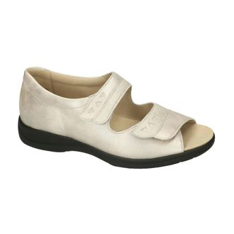 Solidus LIA Keilsandalette - - Shoes - Damen - Beige - 35 1/2 EU