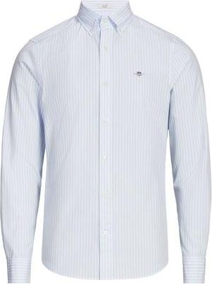 GANT Chemise ray&eacute;e en coton