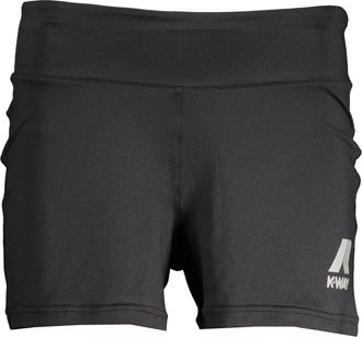 K-Way Femme, Sport, Noir, Taille: 40 FR Liv Short