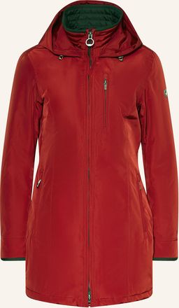 Wellensteyn Wellensteyn Parka Stockholm rot