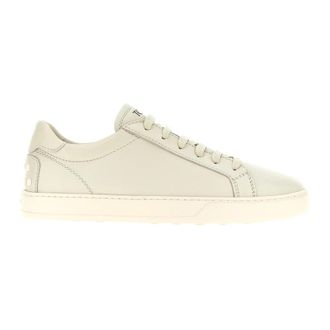 Tod's Allacciata Cassetta Sneakers - - Shoes - Herren - Wei&szlig; - 40 EU