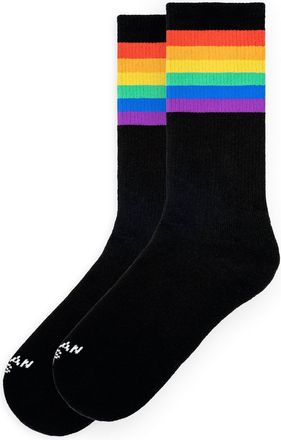American Socks Socken Rainbow Pride