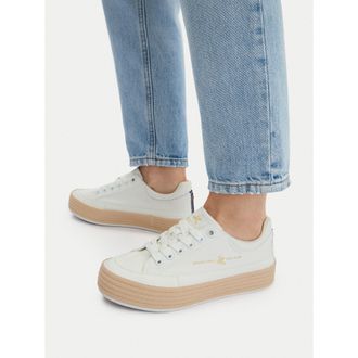 Beverly Hills Polo Club Sneakers Beverly Hills Polo Club CEO-WSS21536-01 Wei&szlig;