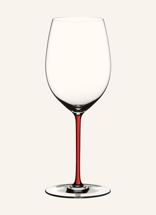 Riedel Weinglas Fatto A Mano By Riedel Cabernet/ Merlot rot