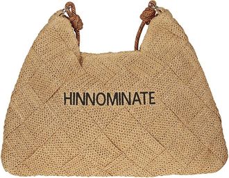 Hinnominate Hinnominate, Femme, Sacs, Beige, Taille: ONE Size Grand Sac Port&eacute; &Eacute;paule