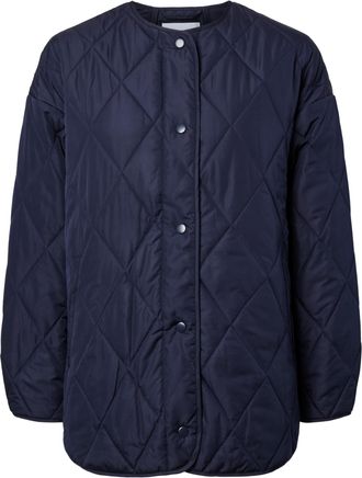 Pieces Pcstella Quilted Jacket Noos Bc