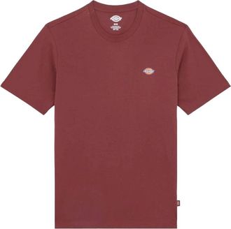 Dickies Herren, Oberteile, Rot, MGröße