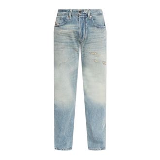 Diesel Homme, Jeans, Bleu, Taille: W31 L30 1985 Larkee Jeans