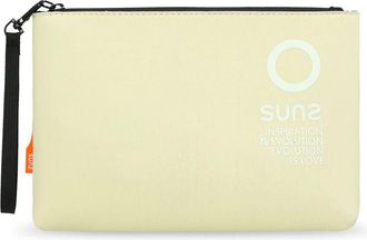 Suns Homme, Sacs, Jaune, Taille: ONE Size Pochette