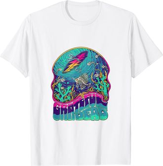 Grateful Dead Aquatic T-Shirt
