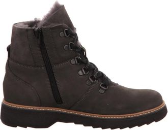 Waldl&auml;ufer Damen, Schuhe, Grau, 34 1/2 EUGr&ouml;&szlig;e