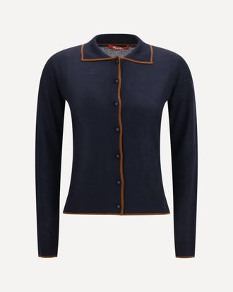 Max Mara Msttarga Cardigan Female S