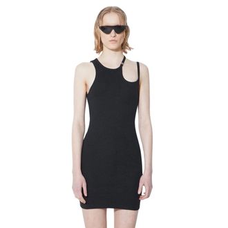 Ksubi Absinthe Dress - - Dresses - Damen - Schwarzk - M