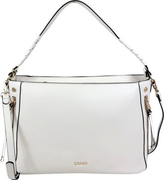 Liu Jo Femme, Sacs, Beige, Taille: ONE Size Gihen M Hobo