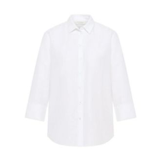 Eterna Damen, Blusen & Hemden, Wei&szlig;, SGr&ouml;&szlig;e