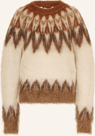 Isabel Marant Marant Étoile Pullover Natania braun