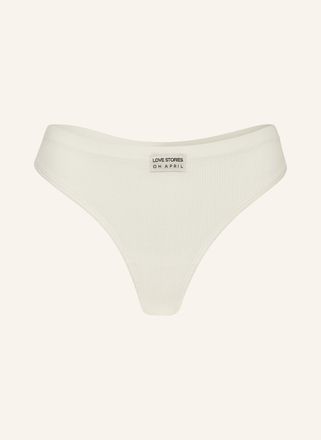 Oh April Oh April String Lima weiss