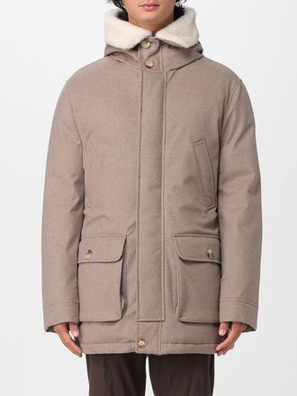 Brunello Cucinelli Manteau BRUNELLO CUCINELLI Homme couleur Beige
