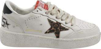 Golden Goose Femme, Chaussures, Blanc, Taille: 40 EU Baskets