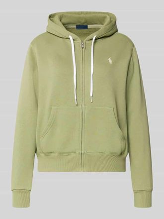 Polo Ralph Lauren Sweatjacke mit Kapuze
