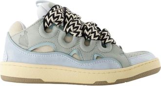 Lanvin Damen, Schuhe, Blau, 36 EUGröße