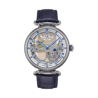 Carl von Zeyten Herren, Accessories, Blau, ONE SIZEGr&ouml;&szlig;e