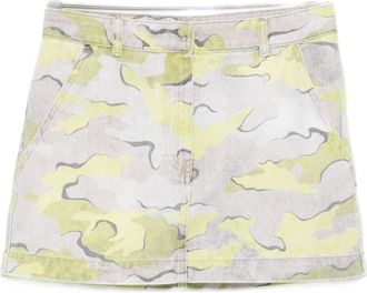 Pinko Pinko, Femme, Jupes, Multicolore, Taille: 42 FR Annata Skirt