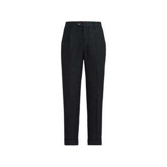Brunello Cucinelli Herren, Hosen, Blau, 2XLGr&ouml;&szlig;e