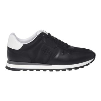 Baldinini Herren, Schuhe, Schwarzk, 42 EUGr&ouml;&szlig;e