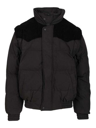 Isabel Marant Blouson Rembourr&eacute; - Noir