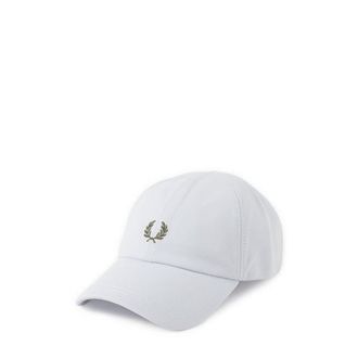 Fred Perry Casquette logo brod&eacute;e en coton