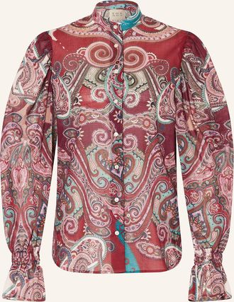 Émanou Émanou Bluse rosa